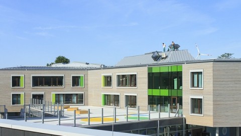 Comment l'architecture moderne change l'enseignement