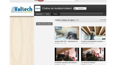 Valtech sur Youtube