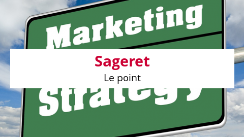 Le point sur SAGERET.COM - Nouveautés sites/applis